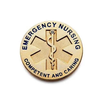 Custom Made Medical Nursing Pins With Your Logo - Buy Nursing Pins ...