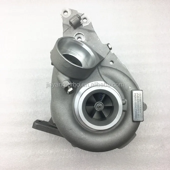 Turbo 742693-5004S for Mercedes C-Class 220 CDI (W203)