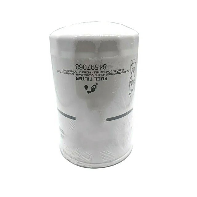 84597068 High Efficiency Truck Parts Spin-on Fuel Filter 84597068 ...