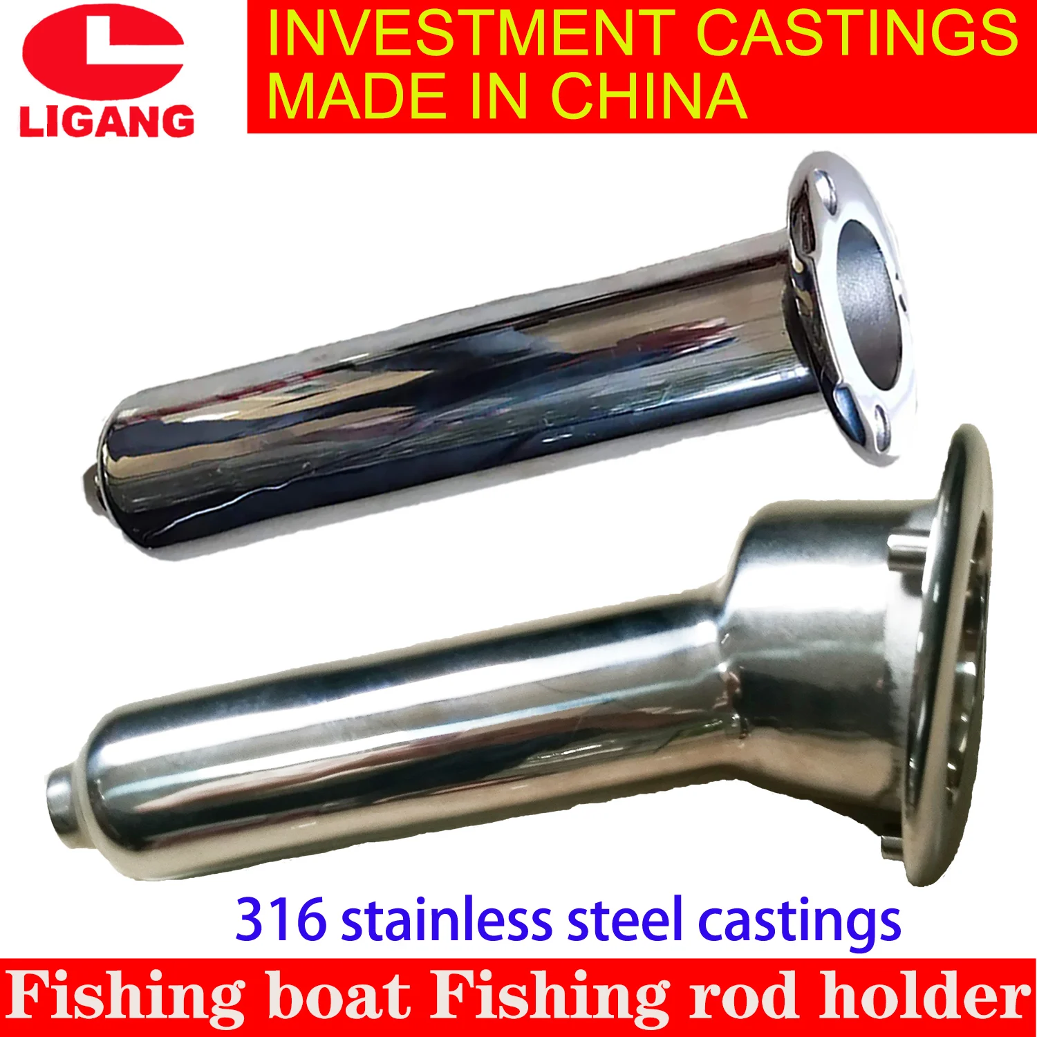 316L Stainless Steel Marine Hardware Boat Yacht Investment Casting and ...