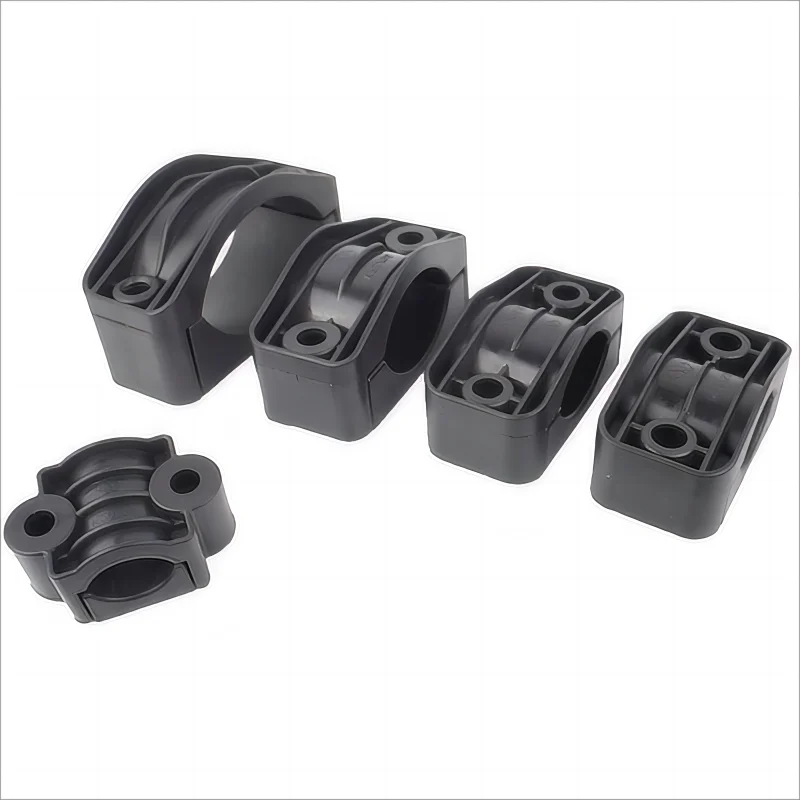 Duwai K75-95 Durable Plastic Cable Clamp For Wiring - Oem Available