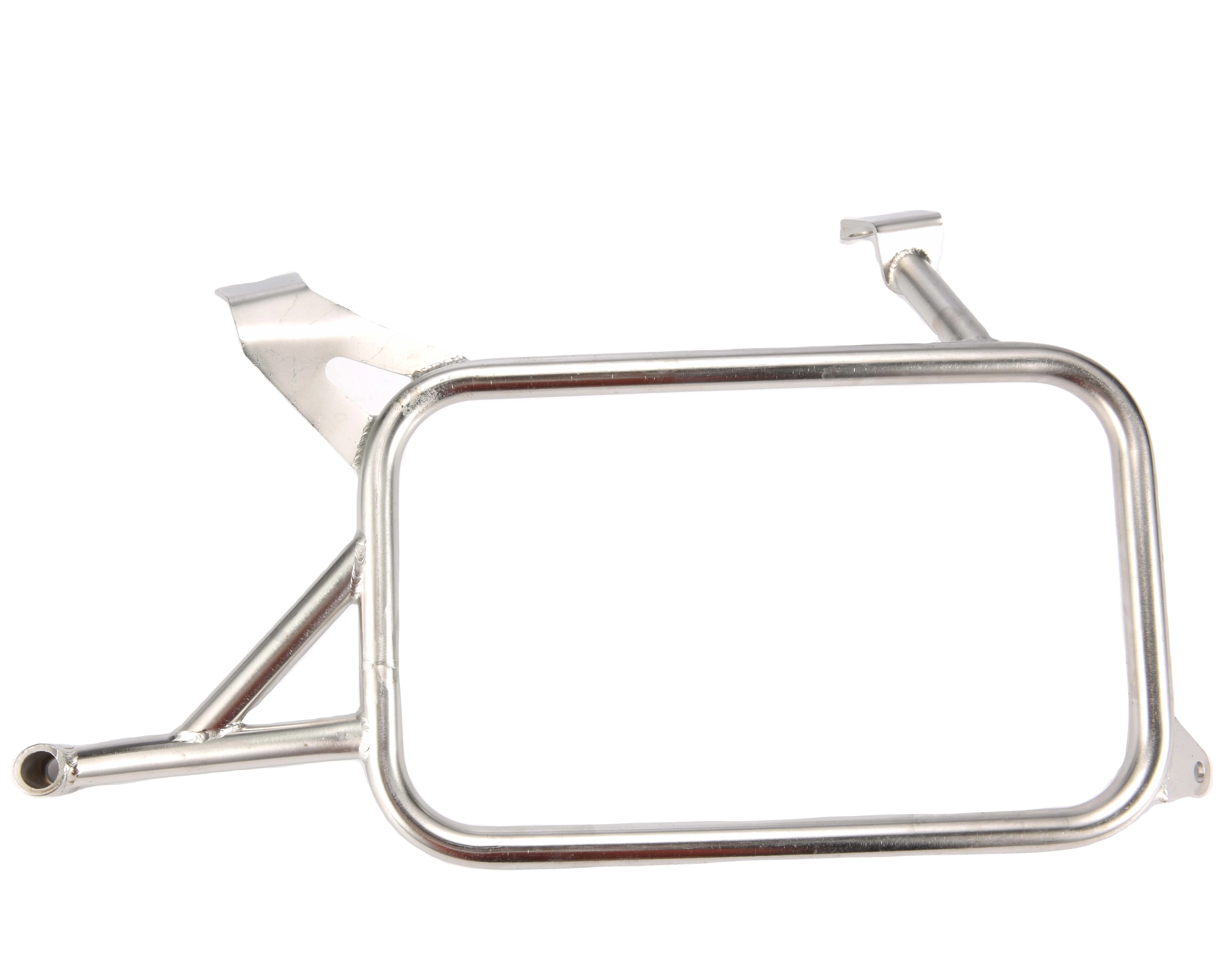 Wholesale Aluminum Motorcycle Pannier Racks for HONDA CRF1000 L