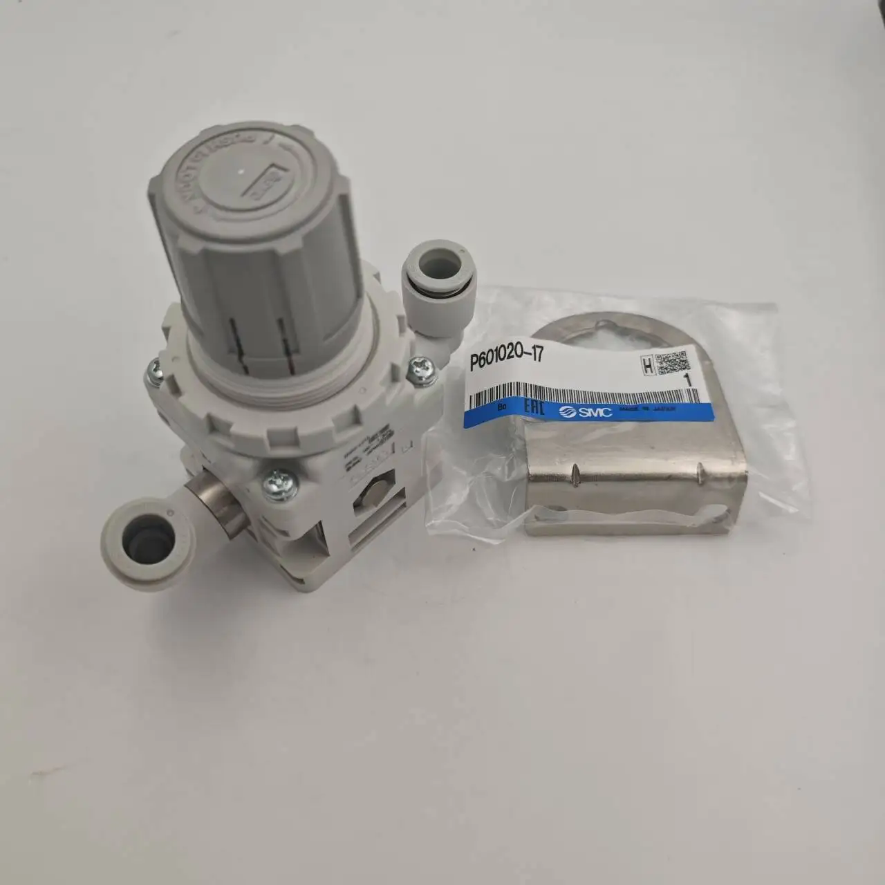 Original Genuine SMC Pressure Reducing Valve in Stock IRV10/IRV20-C06 ...