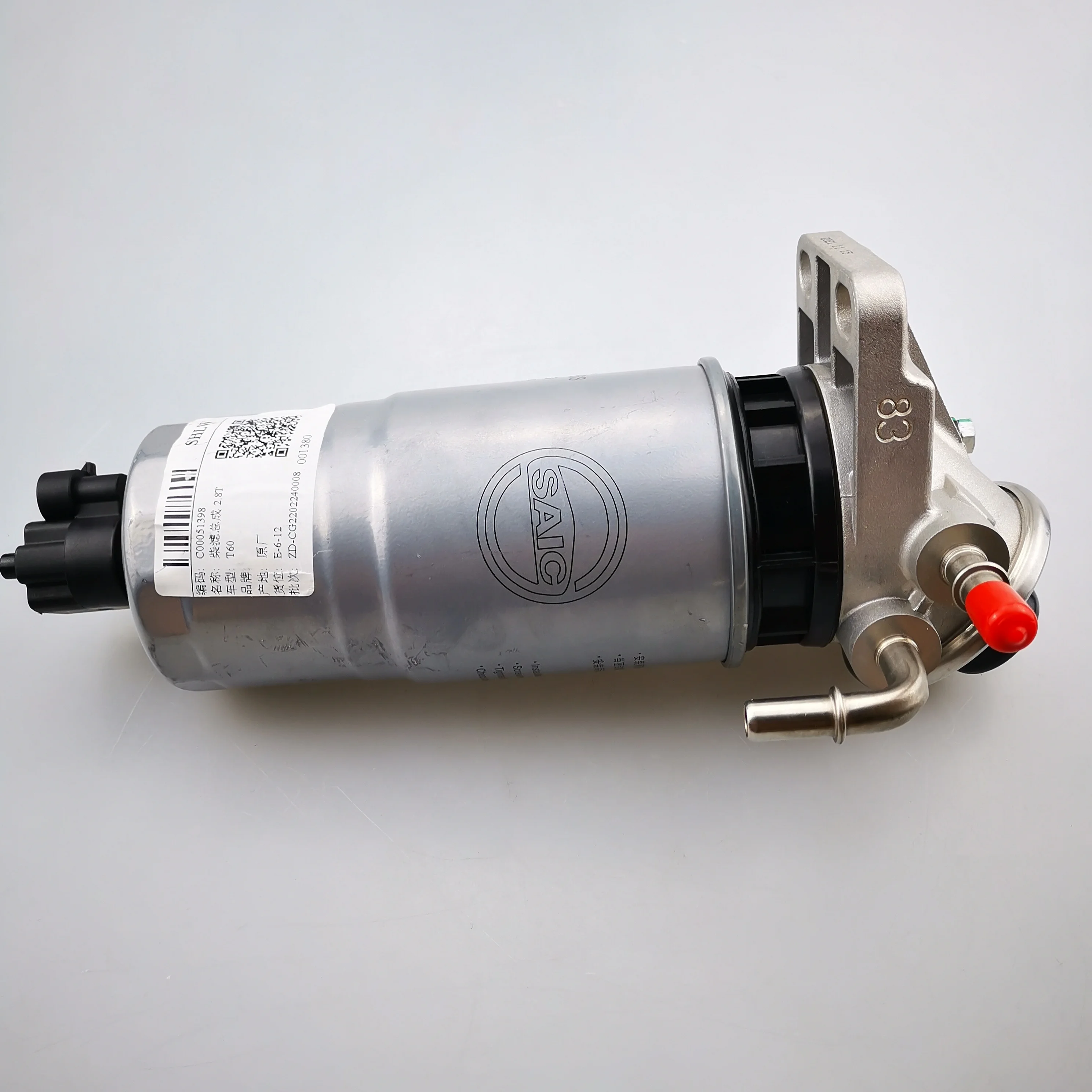 Ensamblaje de Filtro de Combustible Original para SAIC MAXUS T60 ...