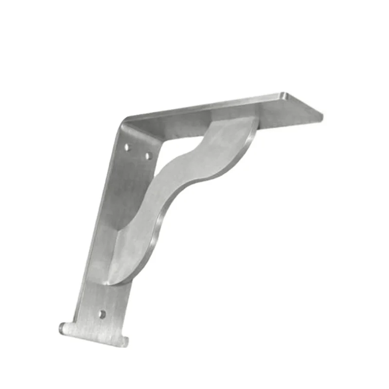 Aluminium Profile Ground Depth Sounder Support Fixed Supporting Bracket ...