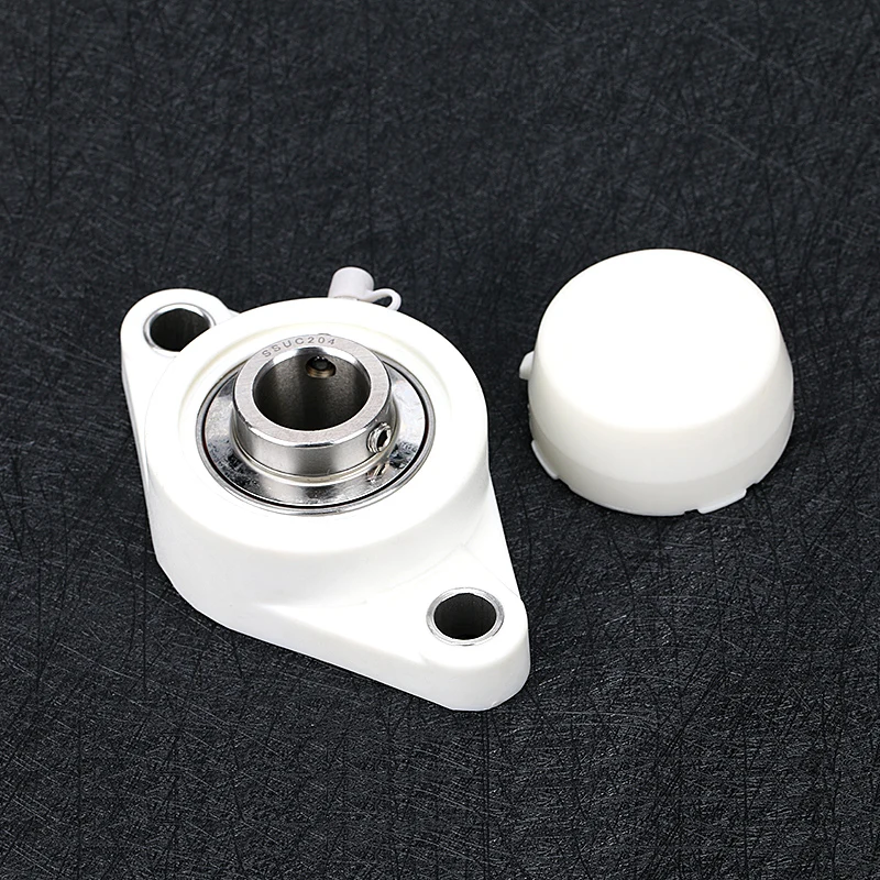 SUC204 FL204 Flange Thermoplastic Bearing - Long Life & Fast Delivery