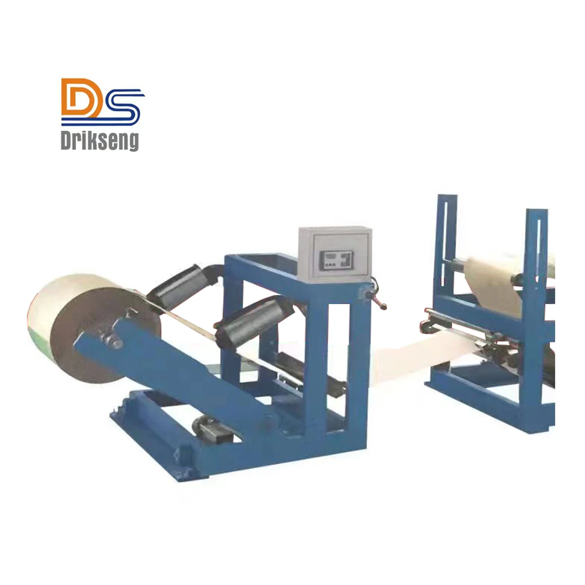 Professional Paper and Plastic Aligning Edging Machine Bag Making ...