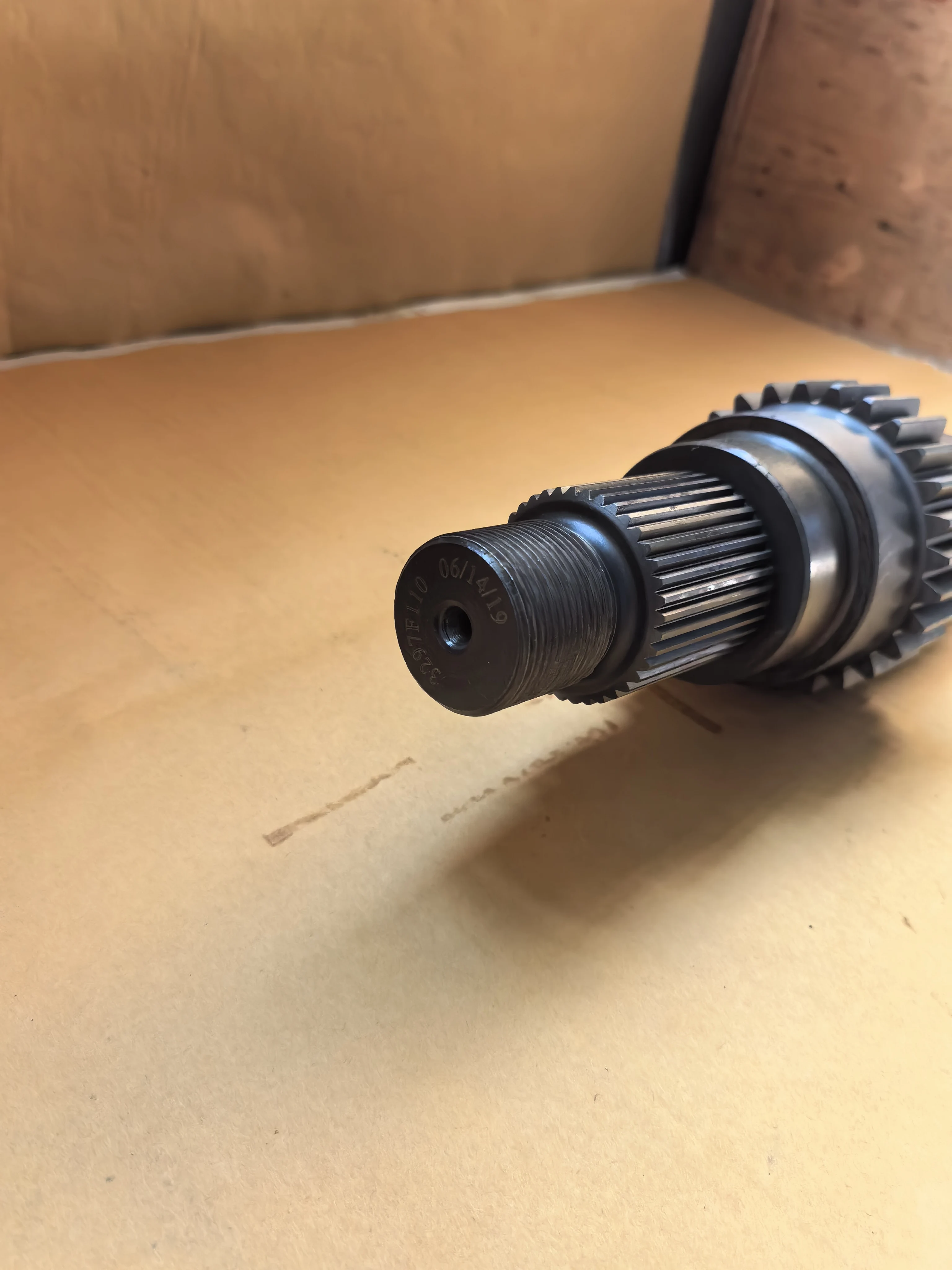3297F110(A32397F110) New Input Shaft for MERITOR/ROCKWELL SL/SQ100 SQHP ...