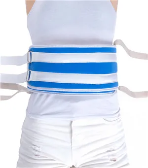 Medical Patient Limb Fixed Strap Bed Restraint Strap Anti-fall Waist ...