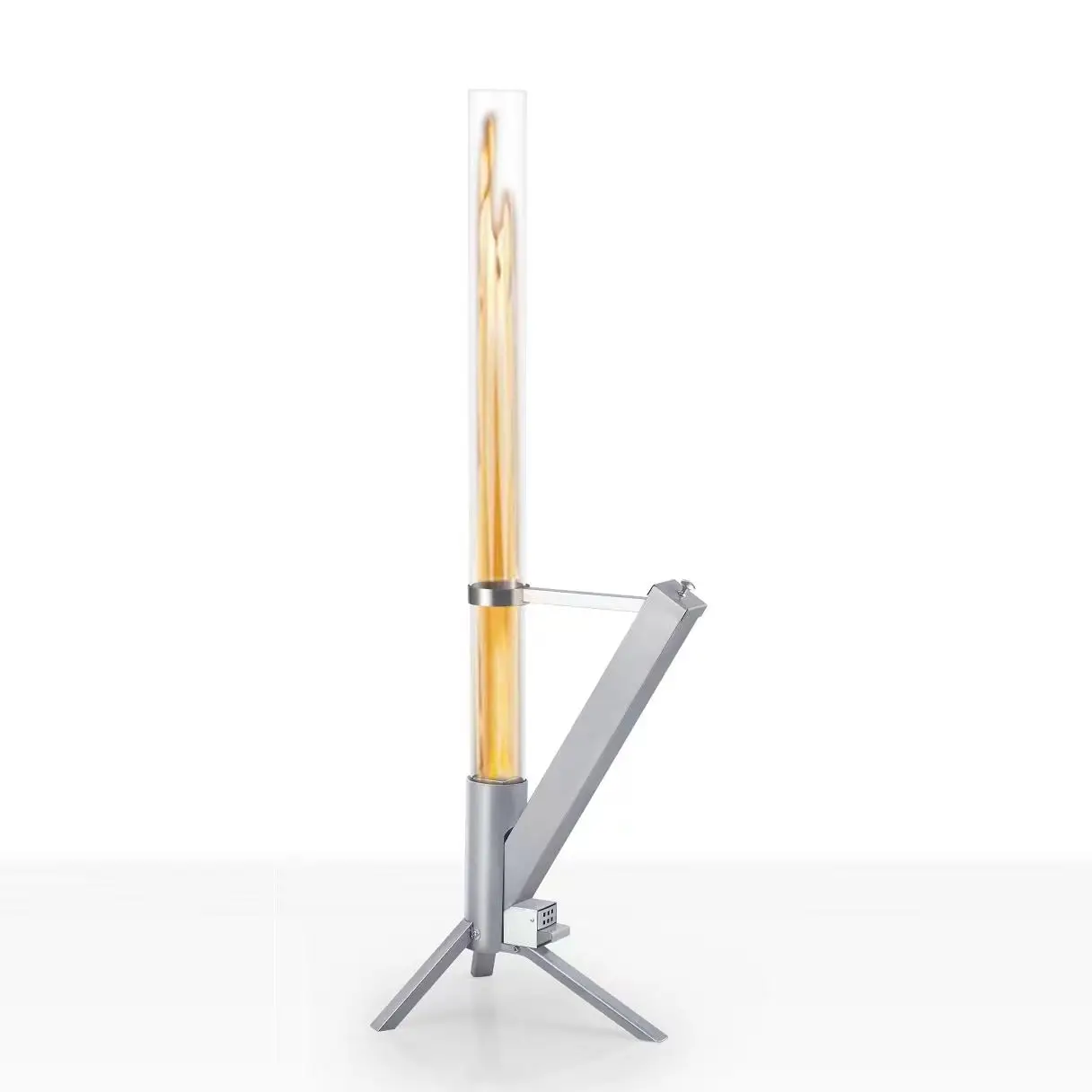 Stainless Steel Patio Pellet Heater Rocket Heater Fire Tube Fire Pipe ...