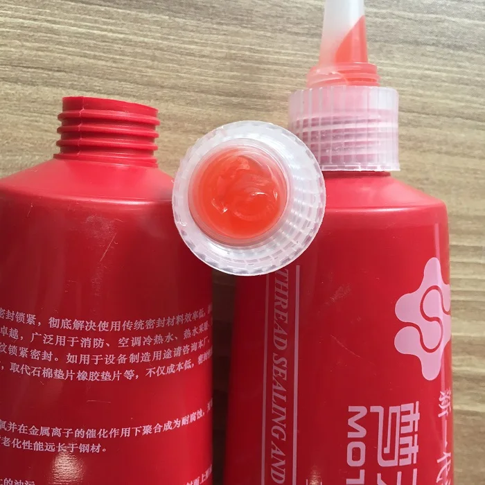Liquid PTFE Metal Thread Sealant - High Strength Adhesive