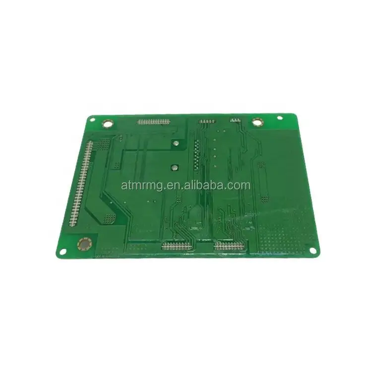 Atm Spare Parts Hyosung Hcdu 3rd And 4th Feed Module Control Board ...