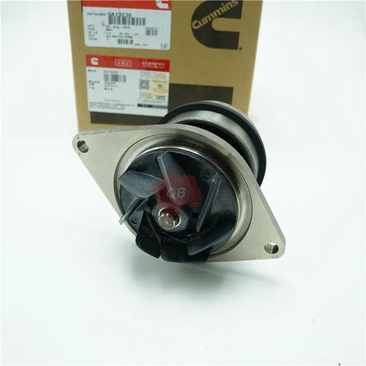 Cummins Water Pumps - Reliable Performance for Diesel Engines