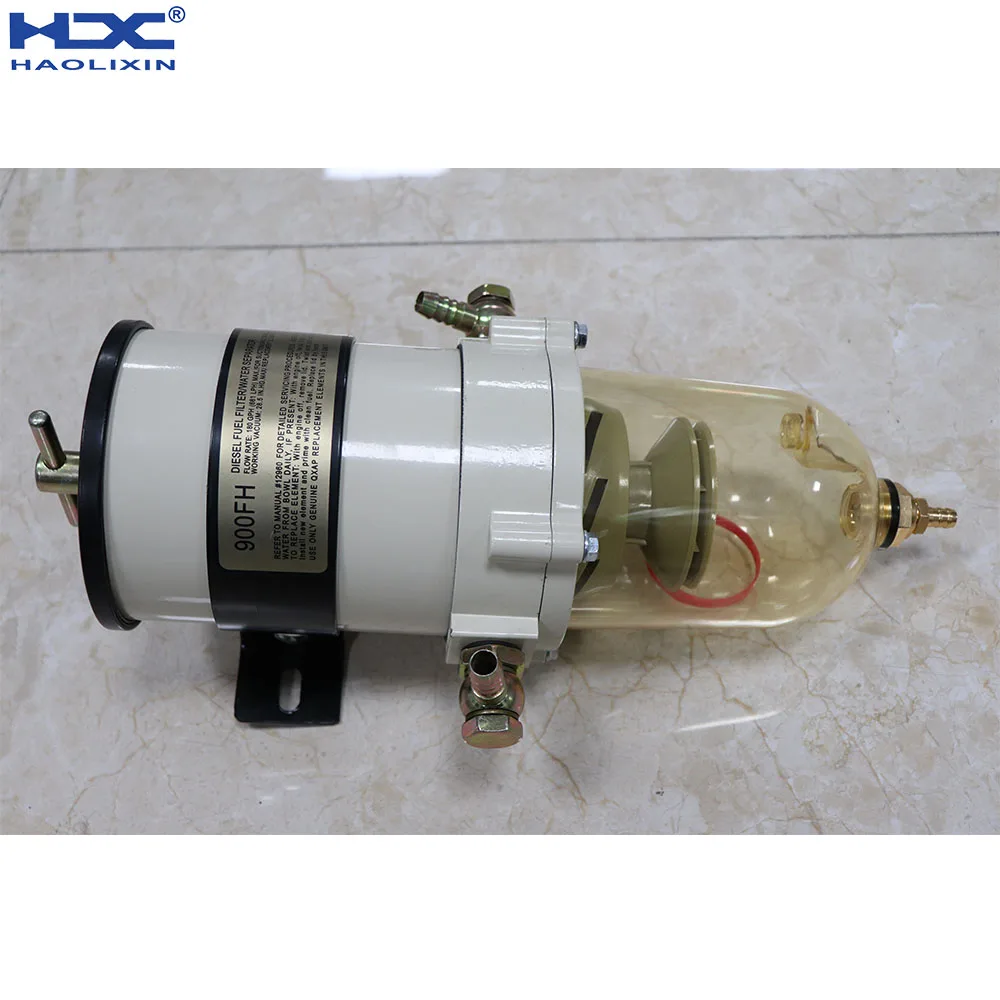 Assembly Fuel Filter Housing Oil Water Separator Pf7889 2040pm 900fg ...