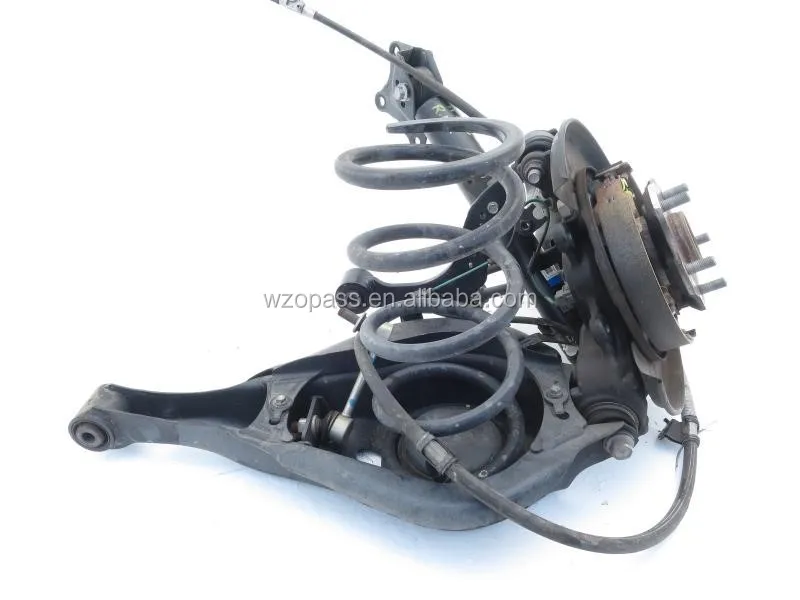 OPASS Rear Lower Trailing Arm for Toyota Highlander & Lexus