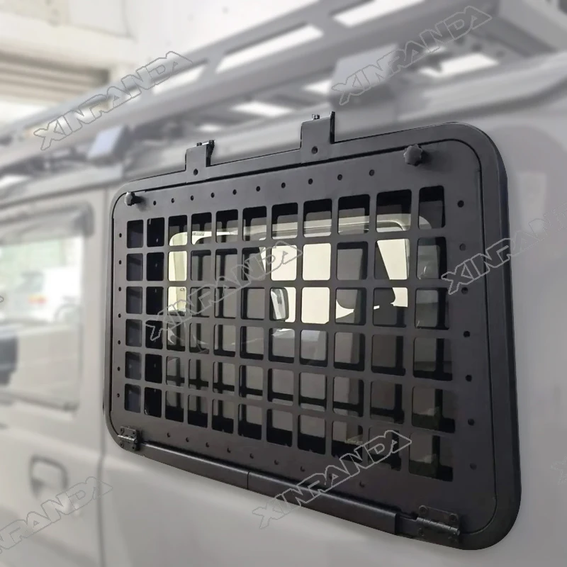 Jimny Accessories Foldable Side Window Bracket For Suzuki Jimny Jb74 ...