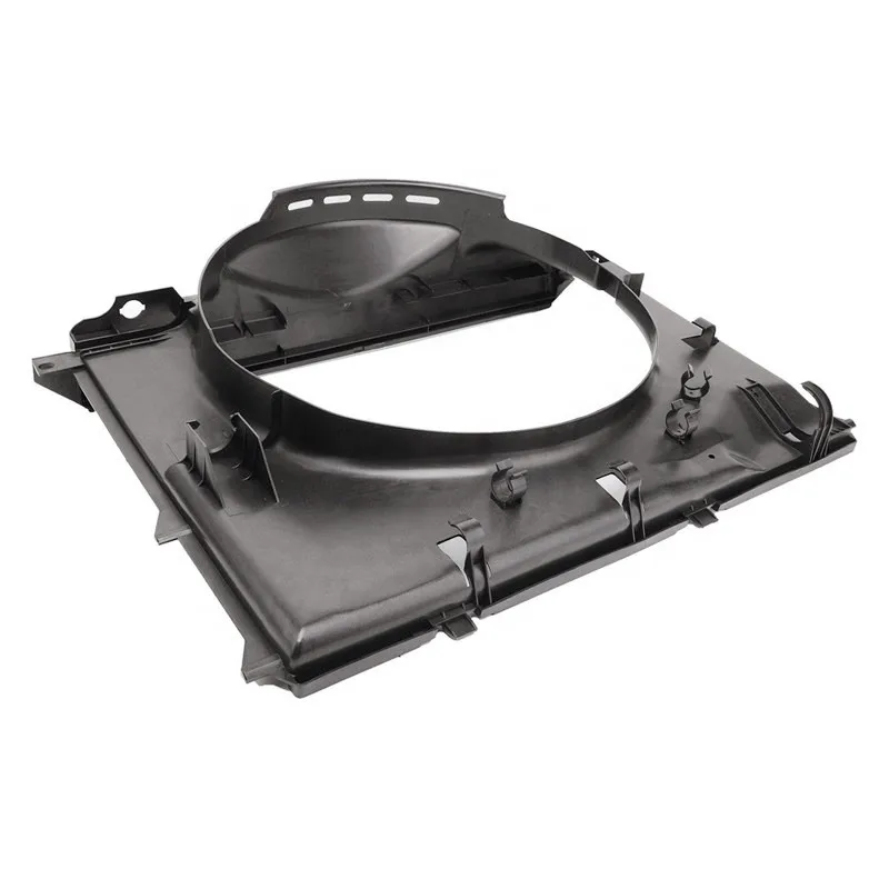 BMW X3 Radiator Cooling Fan Shroud - High Quality Auto Parts