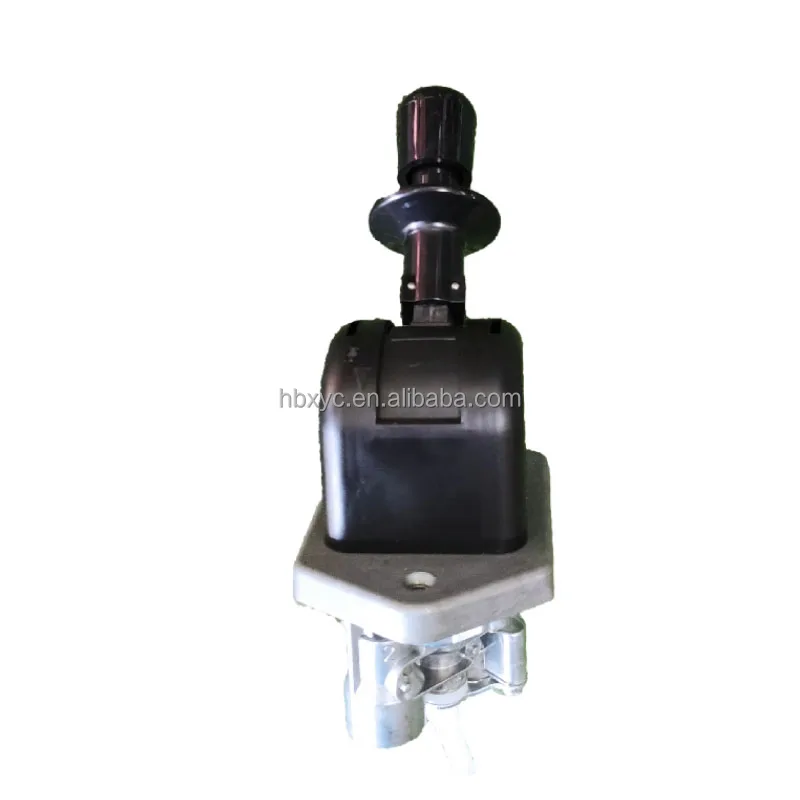 Truck Air Brake Valve HAND BRAKE VALVE 9617230040 9617230380 for Kamazz ...