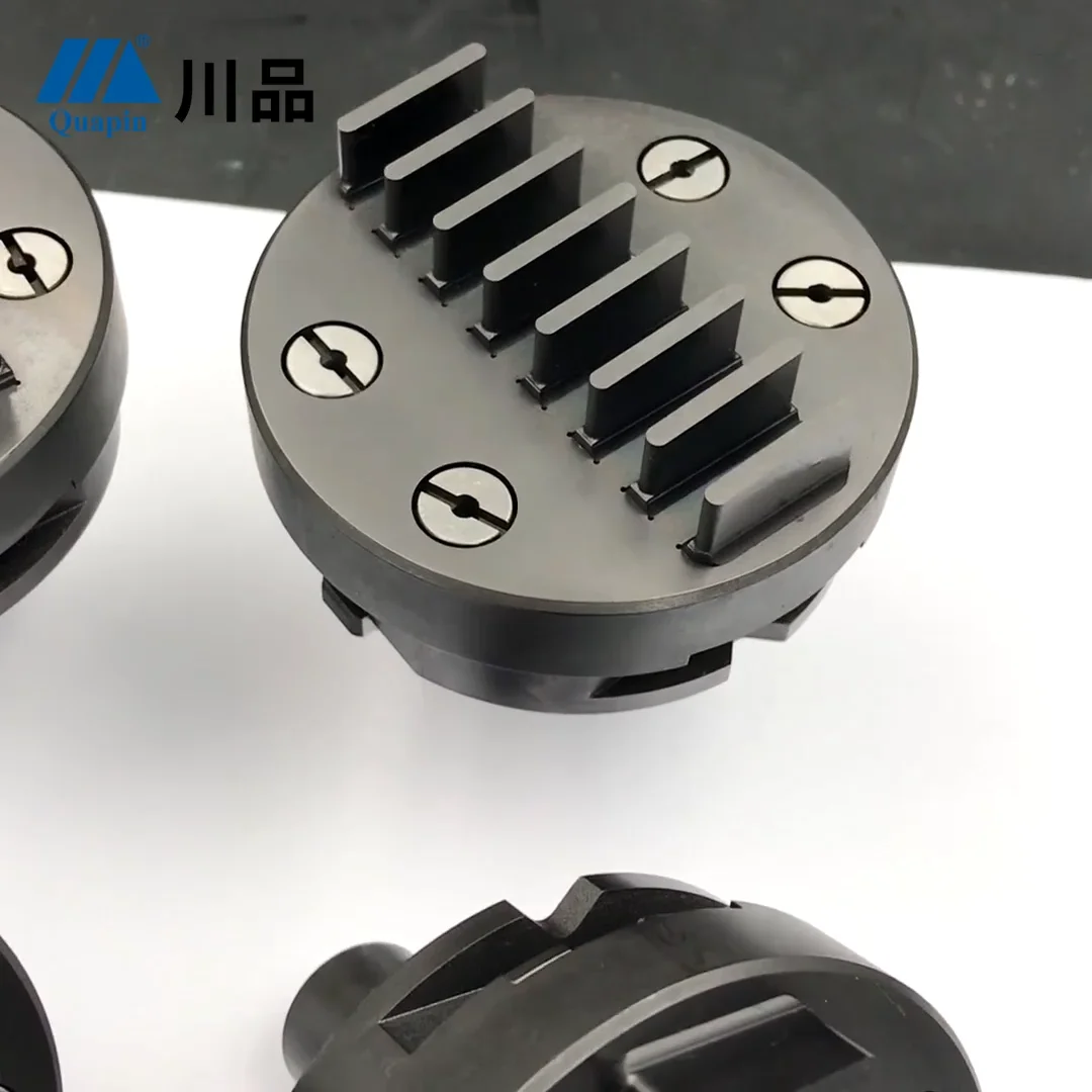 Cnc Turret Punch Press Forming Tooling Cluster Tools For Thick Turret ...