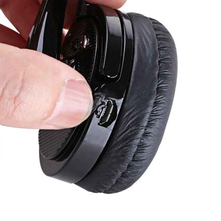 Original Wireless Mono Headphone Call Center Adjustable Trucker ...