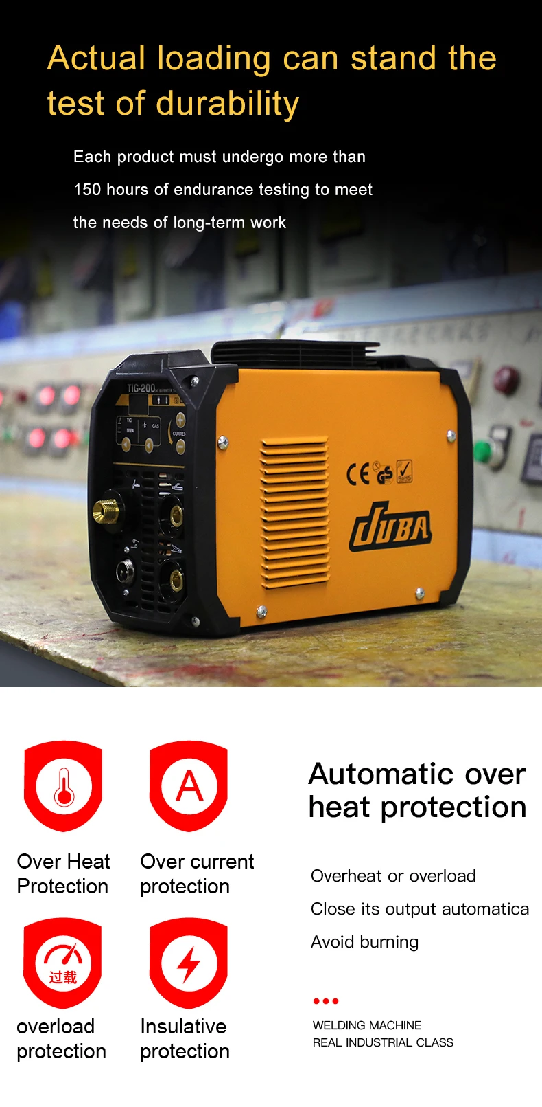 JUBA argon tig welder welding machine soldadora tig Products from Zhejiang Juba Mechanical ...