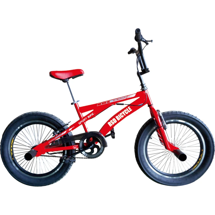 Hot Sale 14 Inch Children’s BMX Bicycle - Cool Racing Bike