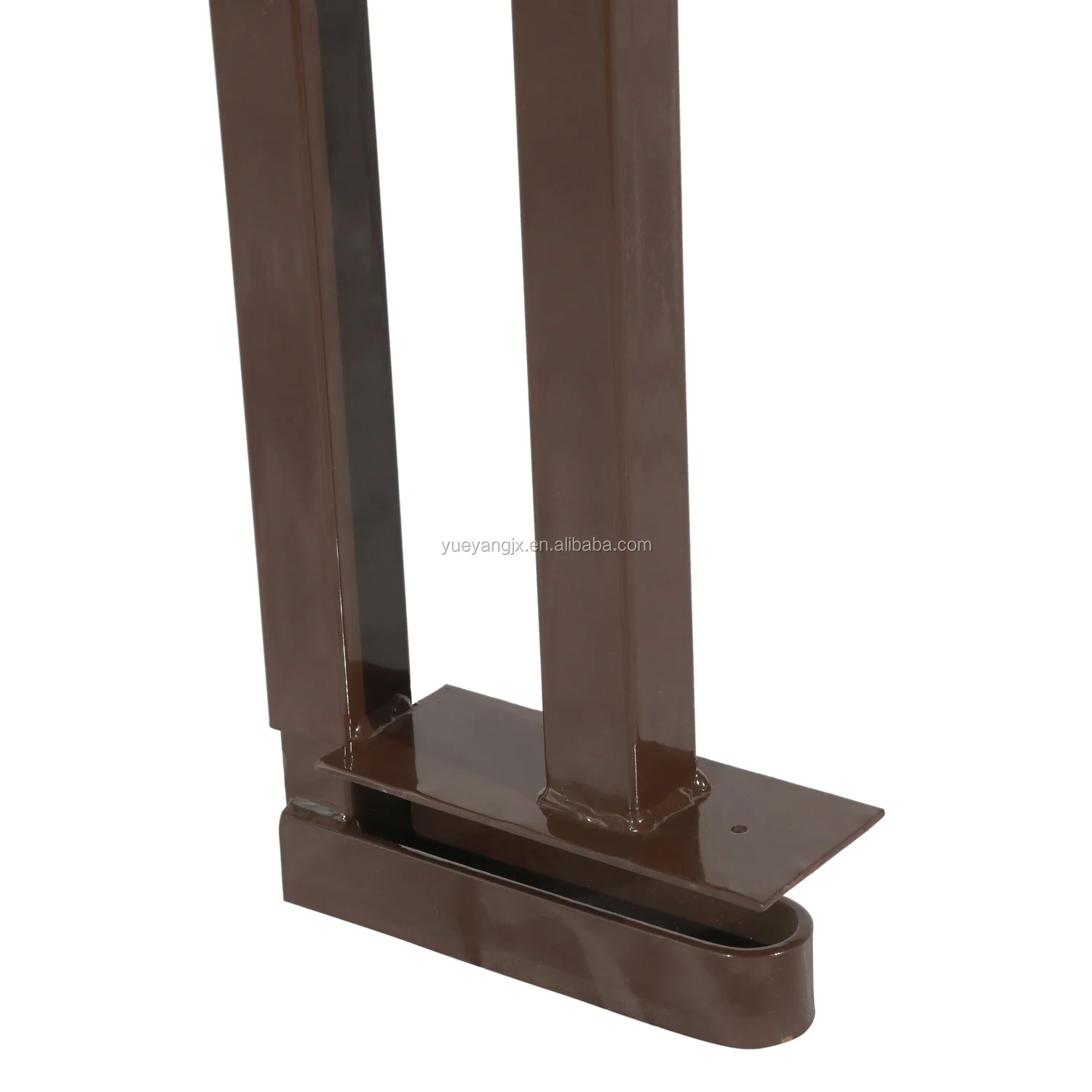 Safety Adjustable Guardrail Clamp System for Edge Protection| Alibaba.com