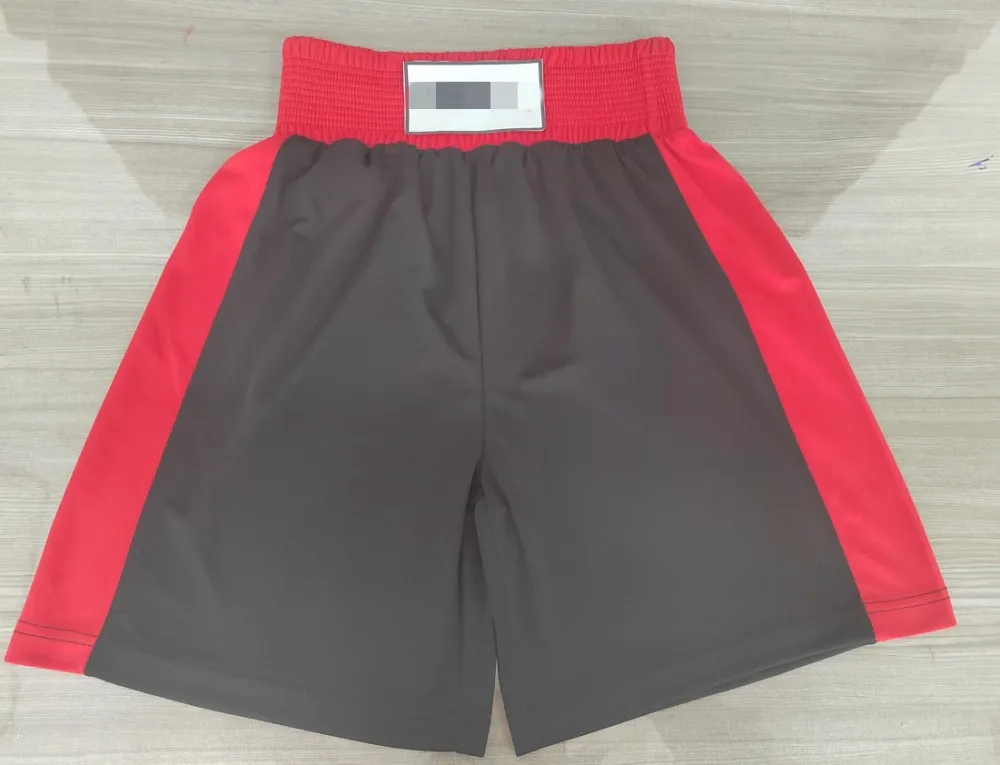 Iba Approved Custom Sports Female Boxing Clothes Professional Mens ...