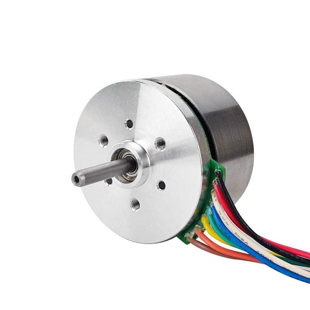 DC Brushless External Rotor Motor - Zww Motor 72MM-137MM