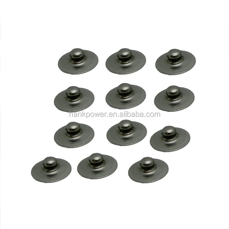 3.9 ECG Snap Button - Precision Medical Accessories