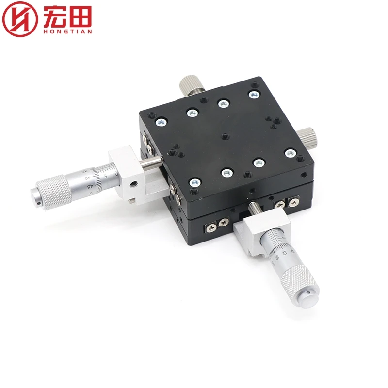 Hongto Highquality Accurate Motion Linear Positioning Stage Platform