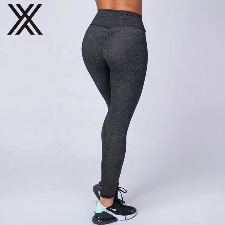 Factory High Waisted Running Leggings Girl Sexy Hot Butt Lifting