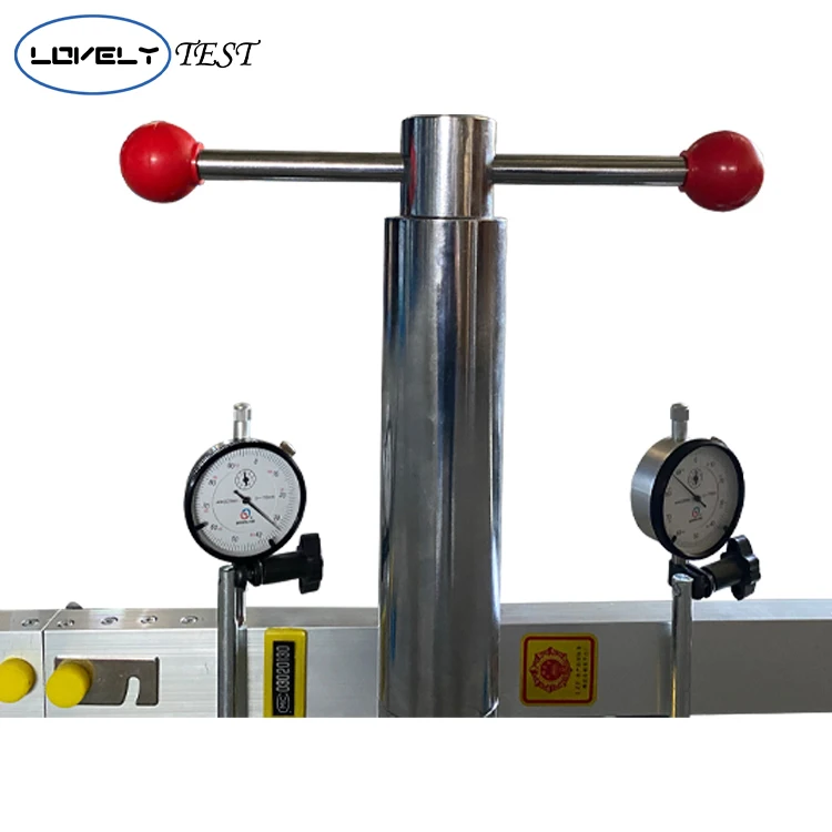 K30 Plate Load Tester - Soil Testing Equipment for Bearing Capacity, 0 ...