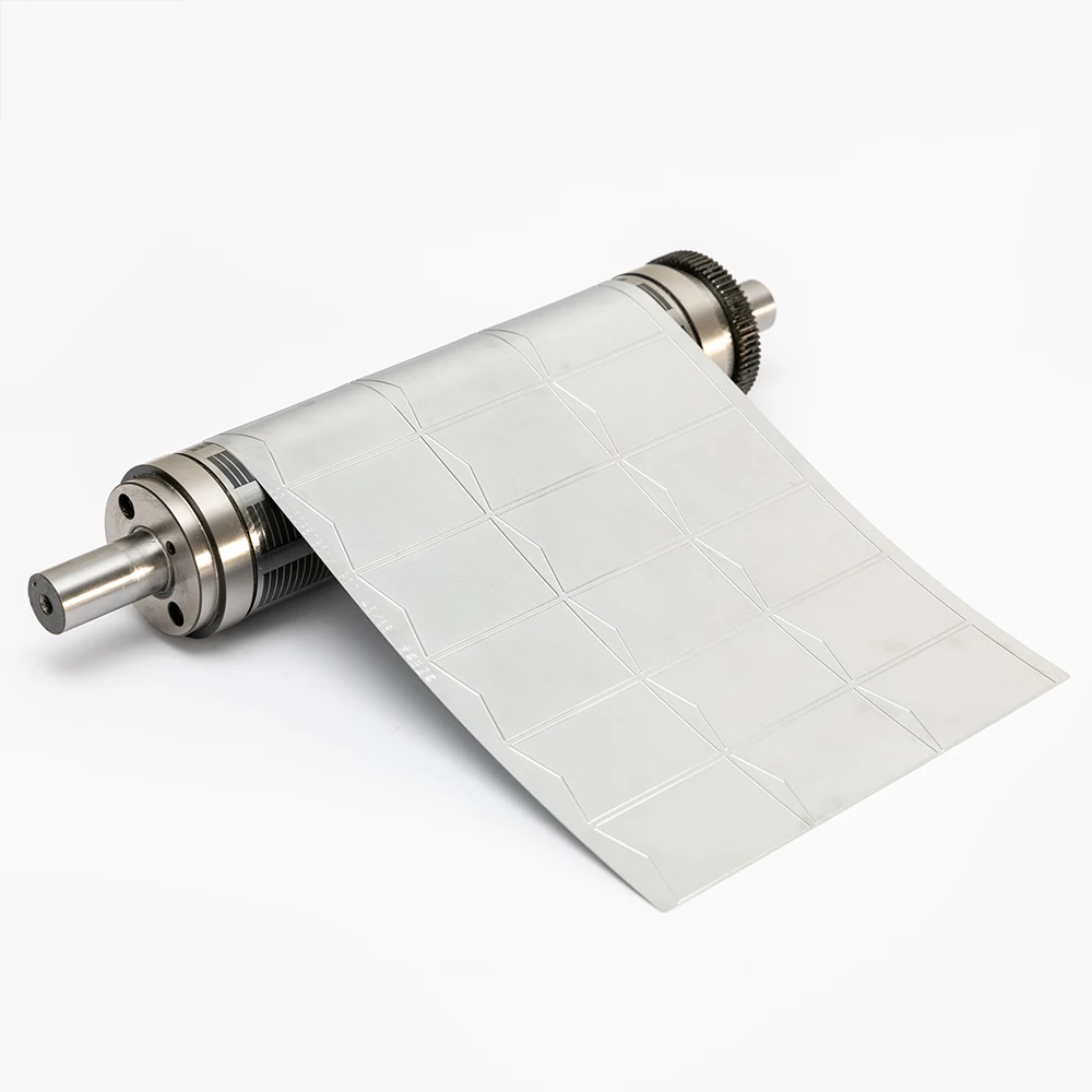 Z80-100 Magnetic Cylinder Rollers for Printing & Die-cutting