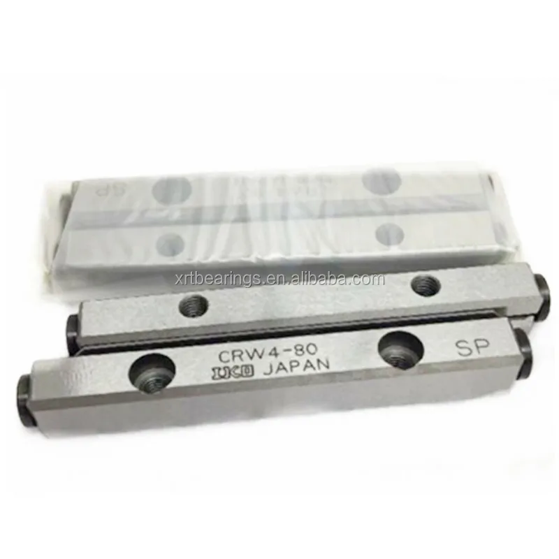 IKO Crossed Roller Way CRW4-80 for High Precision Machinery