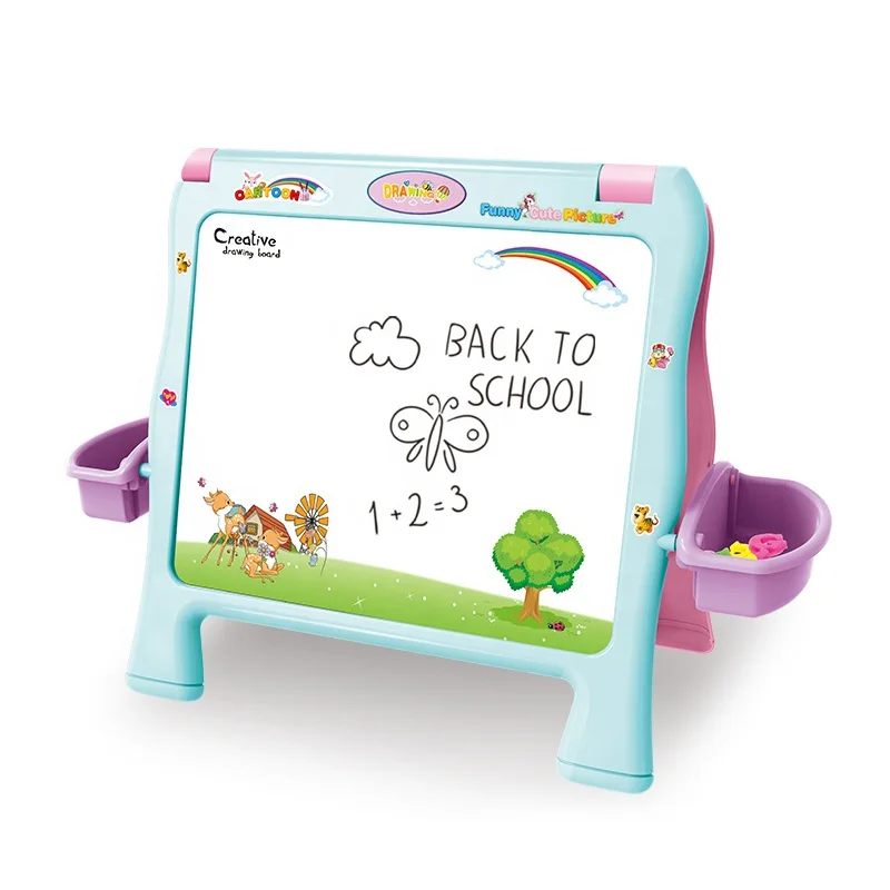 Ept Drawing Board Educational Activity Learning Toys Children Diy Draw ...