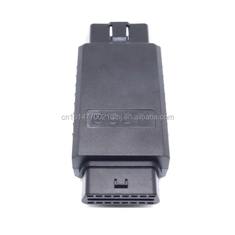 Two Way Outputs ELM327 OBD2 Connector Cover with Enclosure