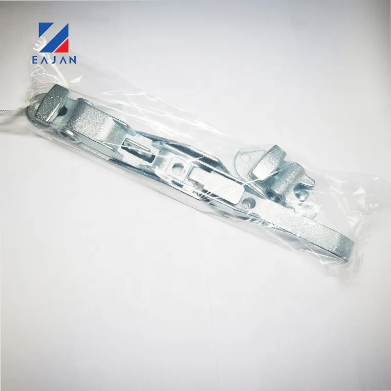 Enclosed Refrigerated Trailer Door Lock Kit Van Truck Side Door Handle ...