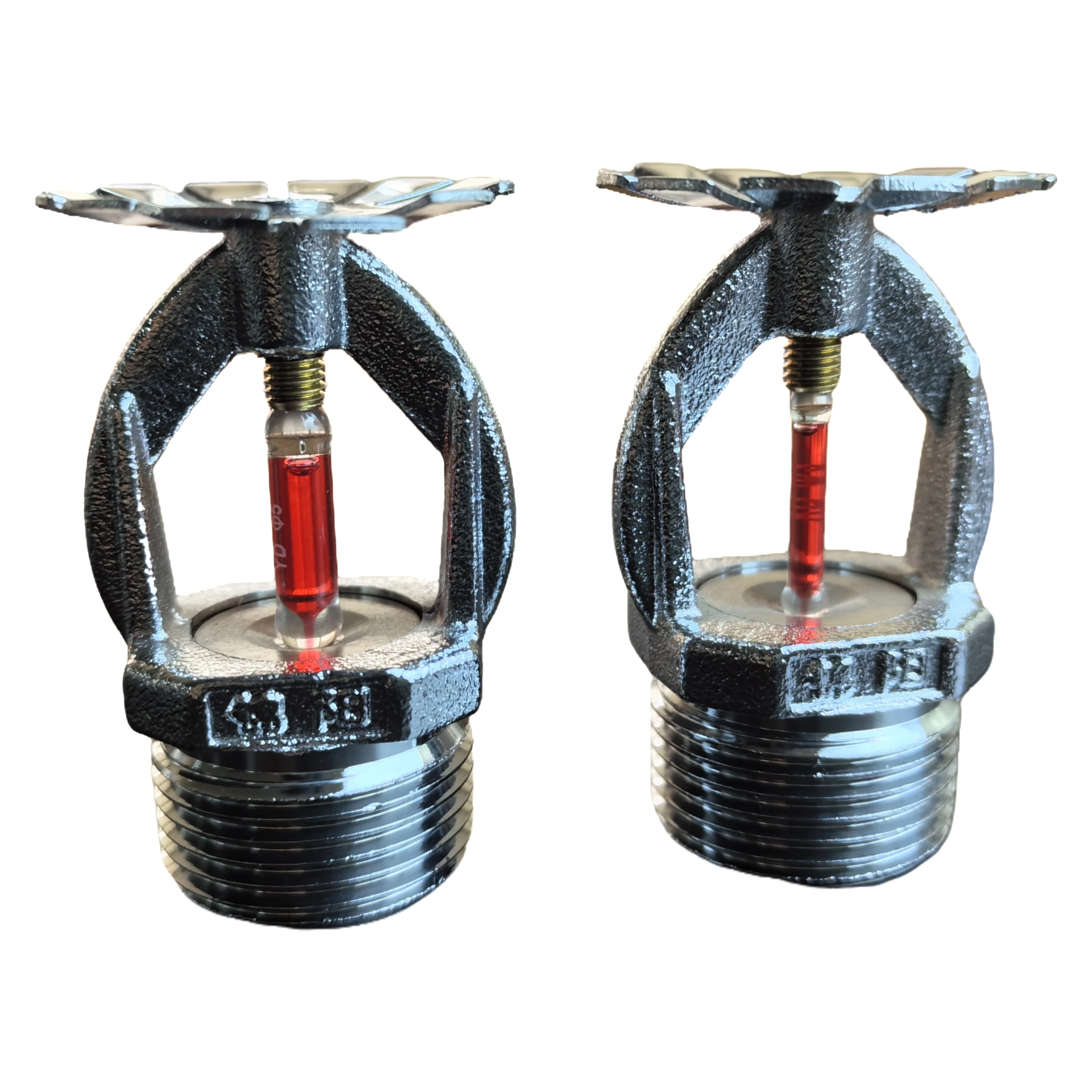 T-zstx Vertical Down-spray Type Fire Sprinkler & Accessories ...