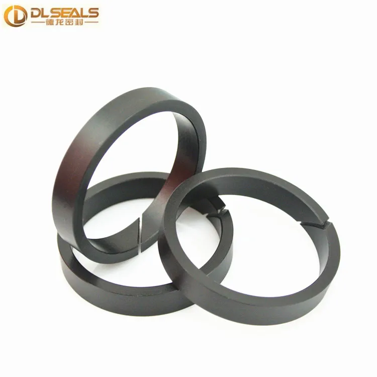 Dlseals Wear Ring Ptfe+bronze Wearing Guide Ring - Buy Wear Ring,Guide ...