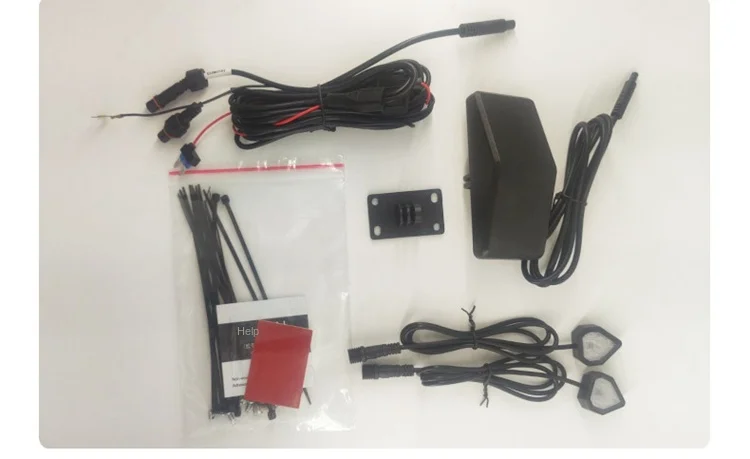 77G Radar Blind Area Monitoring System Early Warning Lane Change ...