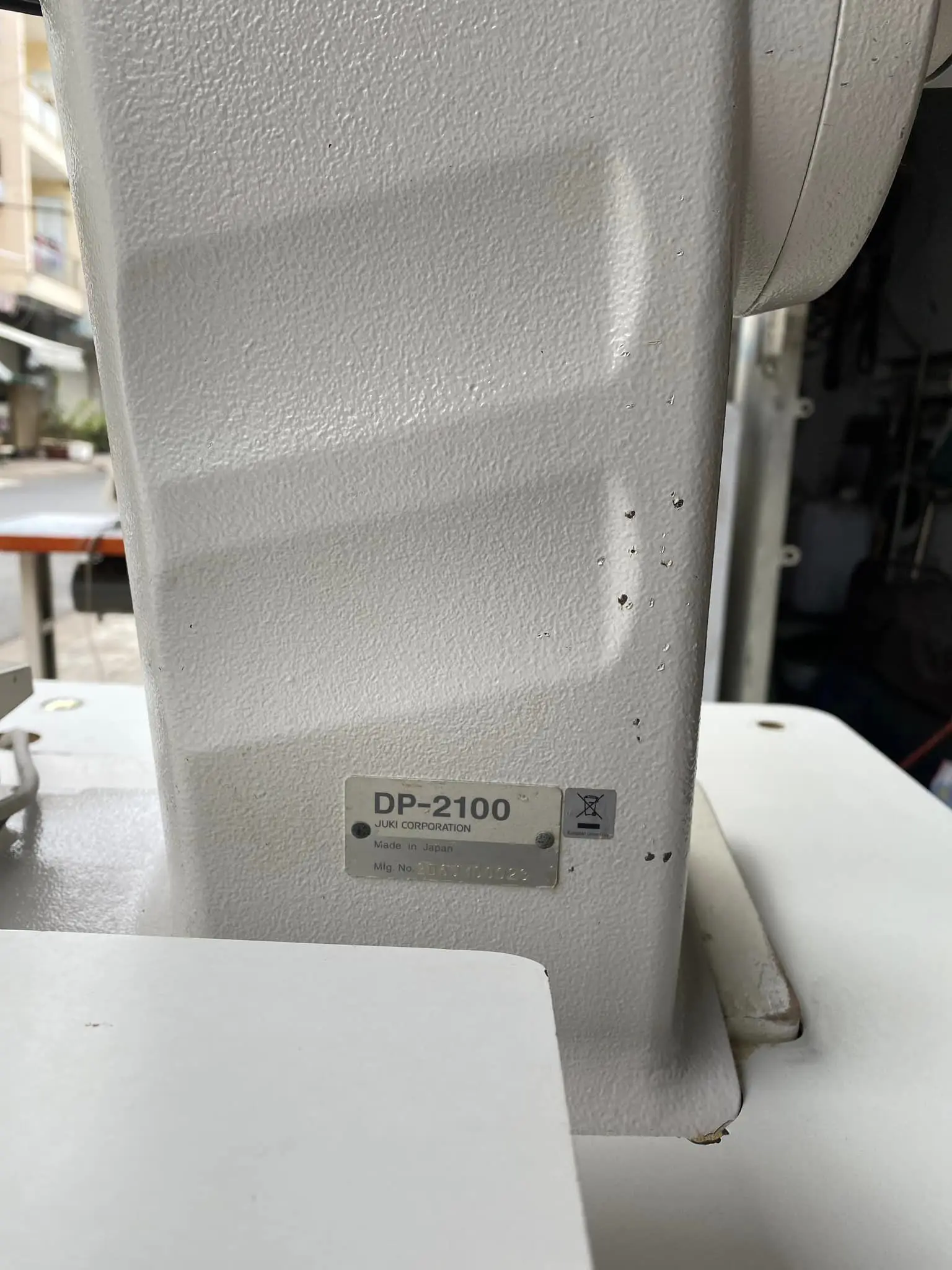 High Quality Sleeve Setting Machine Dp- 2100 Computer-controlled Dry ...