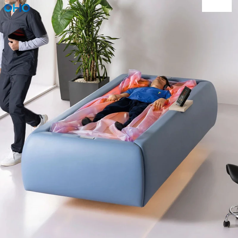 OHO Dry Floatation Bed - Portable Cold Water Therapy