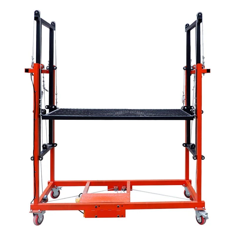 Standard Mobile Platform - Insulating Fiberglass Scaffolding