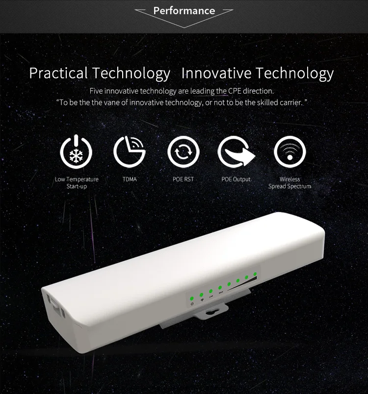 2019 Comfast E314n V2 300m Ptp Ptmp Outdoor Wireless Bridge Max 10km ...