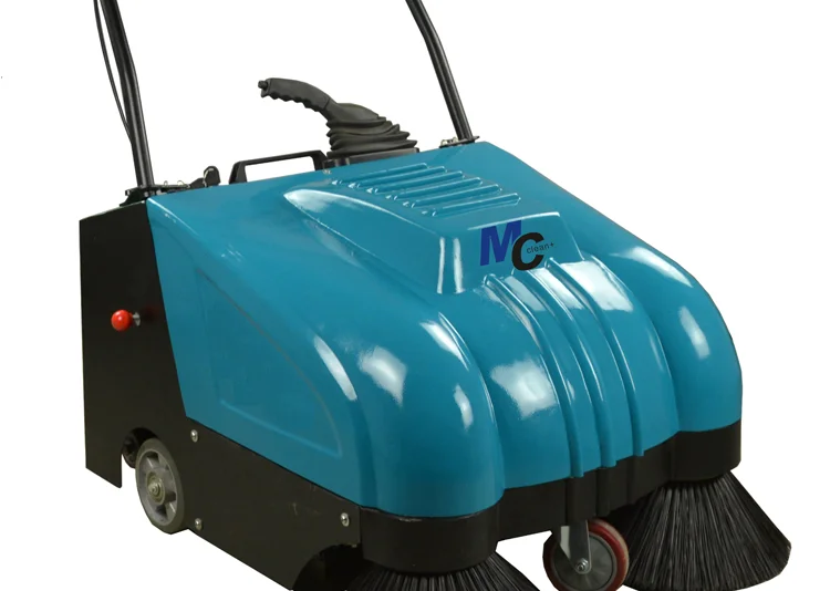 S800 Battery Powered Manual Street Sweeper - Buy S800 Battery Powered ...