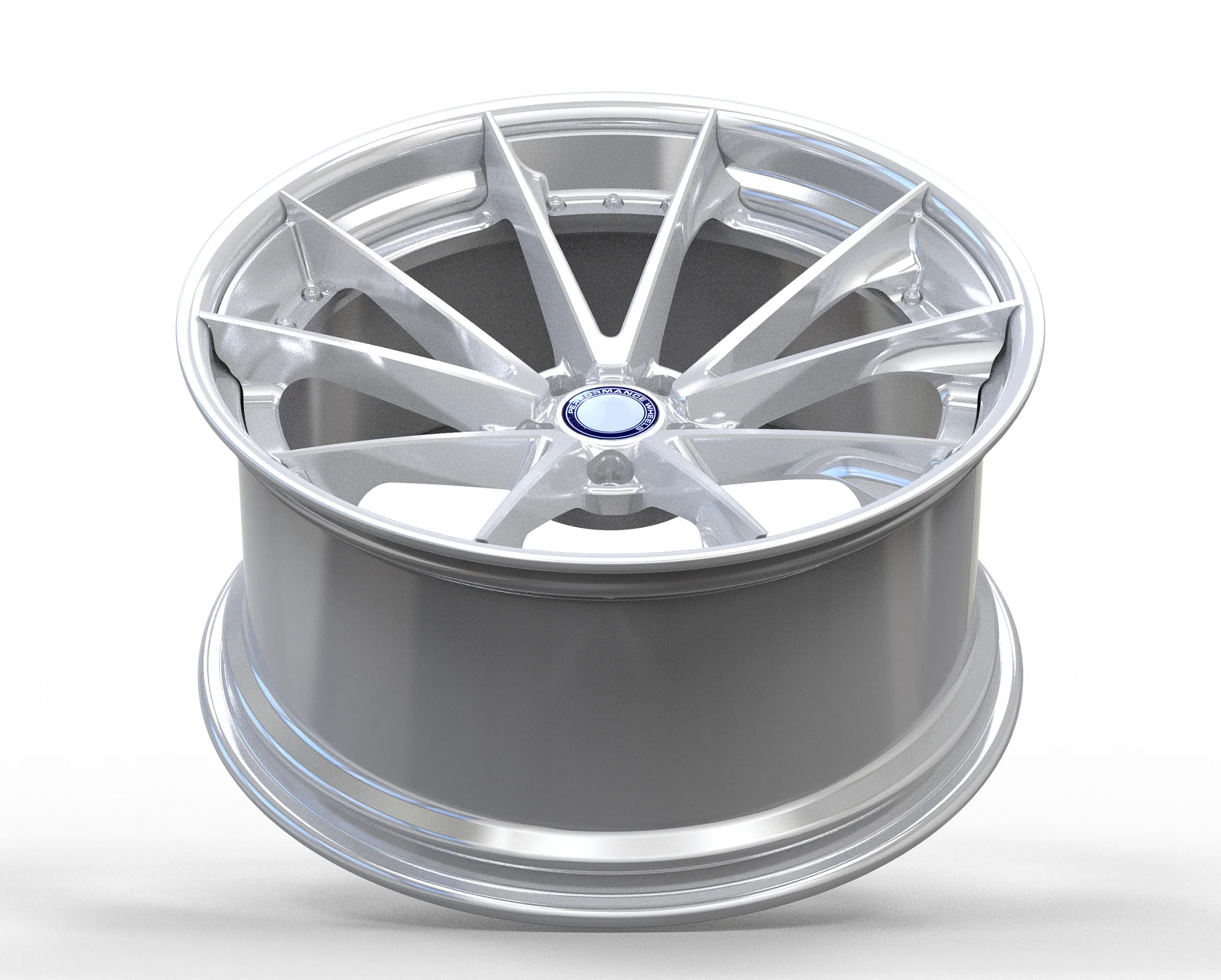 Customized Forged 6061-t6 Wheels With 18-21 Inch Passenger Car Wheels ...
