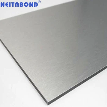 3mm 4mm/design Acp Sheet/brushed Aluminum Composite Panel/alstrong Acp ...