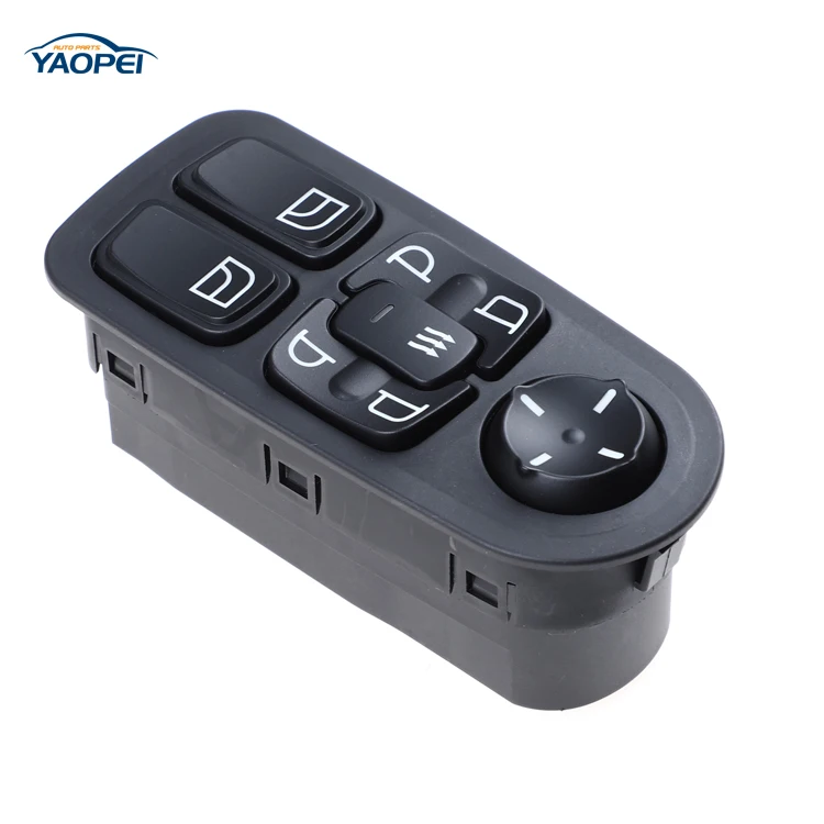 Window Control Switch For Daf Xf 1811131 1669884 1693124 1698944 ...