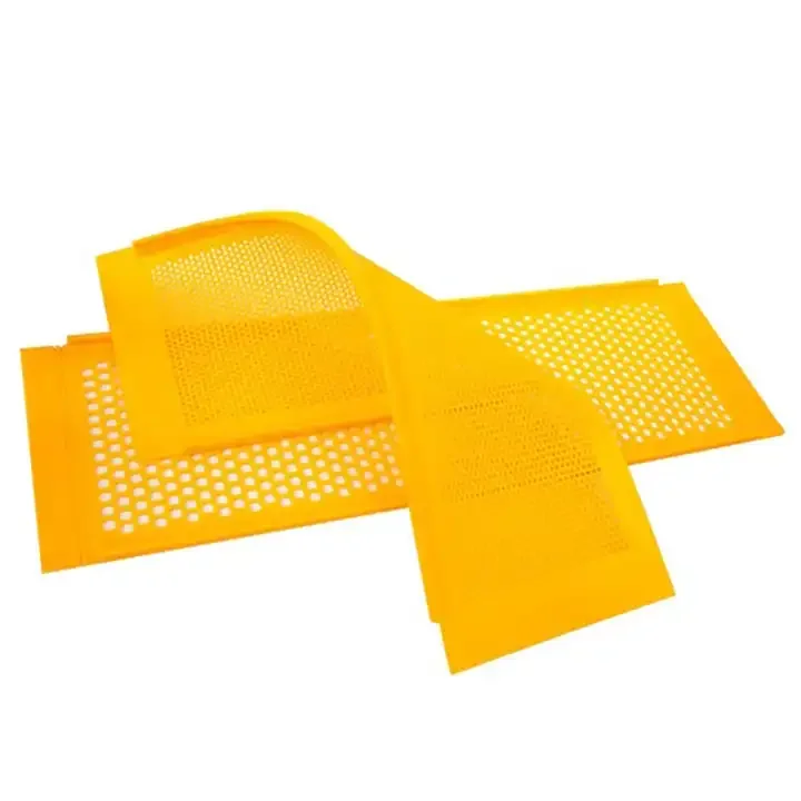 Customized Polyurethane Mining Screens Polyurethane Mining Vibration Pu ...